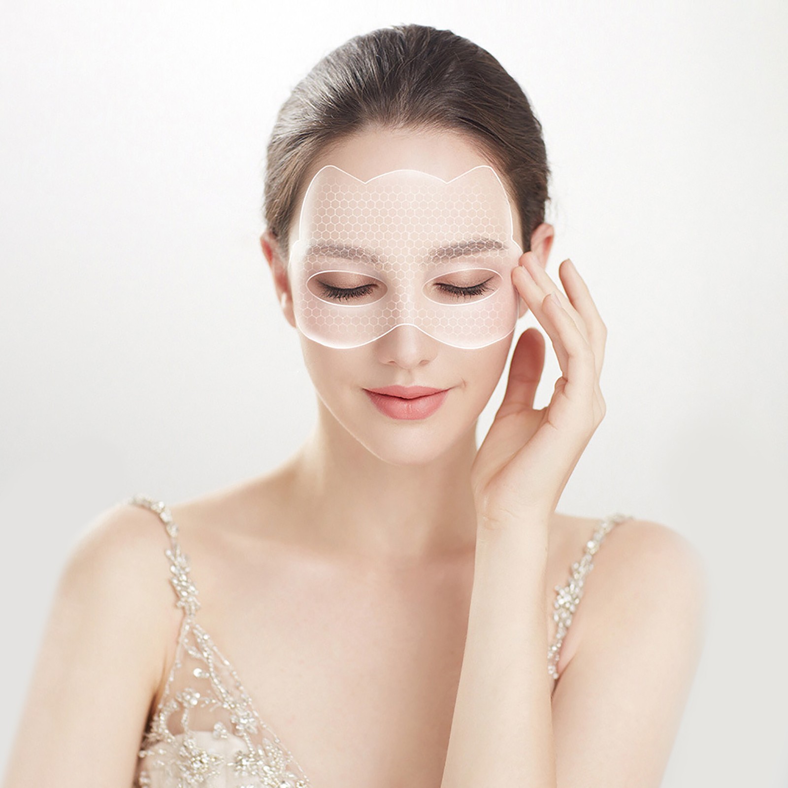 Awwp Multi-Color 1X Microcrystal Lift Forehead Wrinkle Patch (Box) Film ...